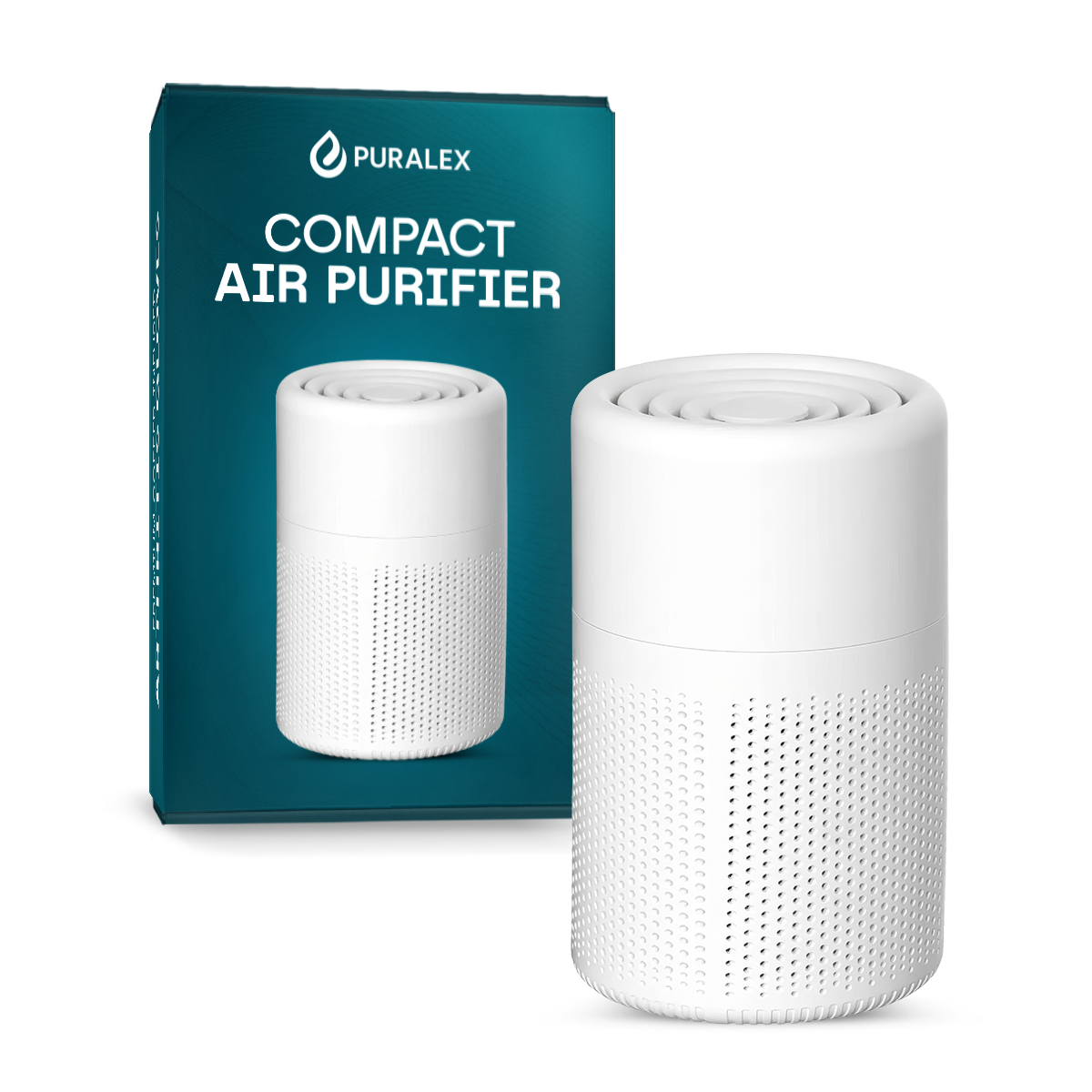 Compact Air Purifier – Puralex
